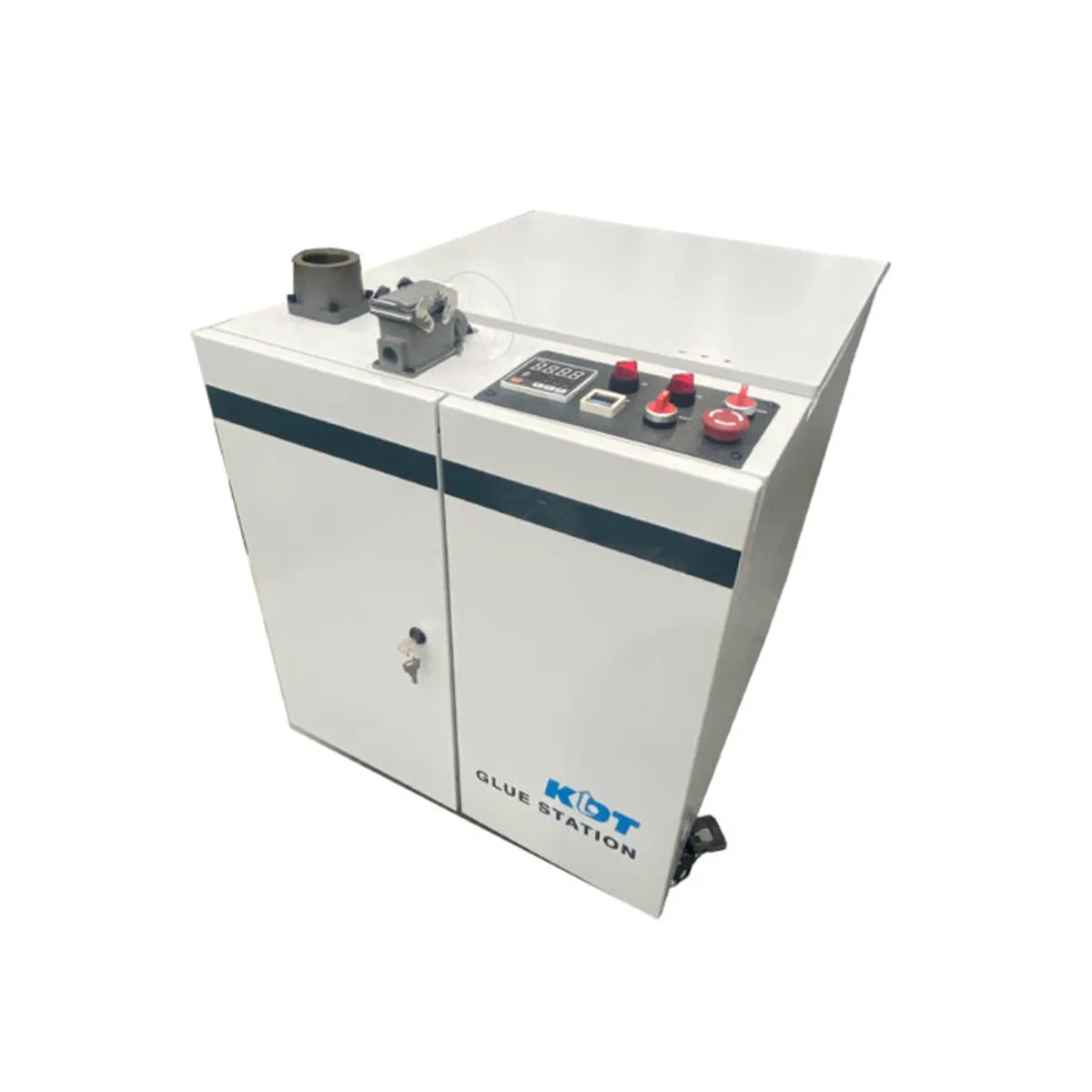 Glue Pot Cleaning Station – Fast & Reliable