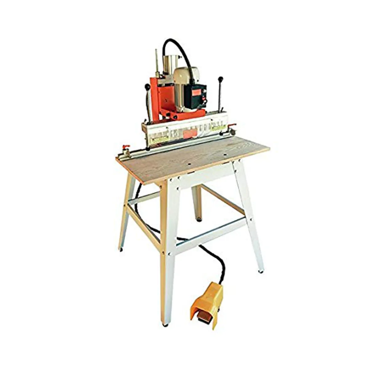 Fast & Flexible Pneumatic Line Borer With Swivel Head